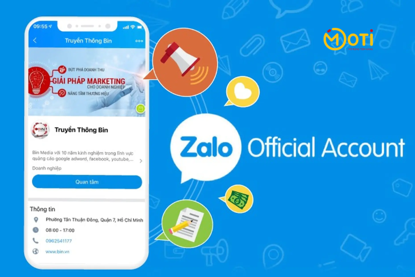 Cách sử dụng Zalo OA: hướng dẫn chi tiết từ A-Z